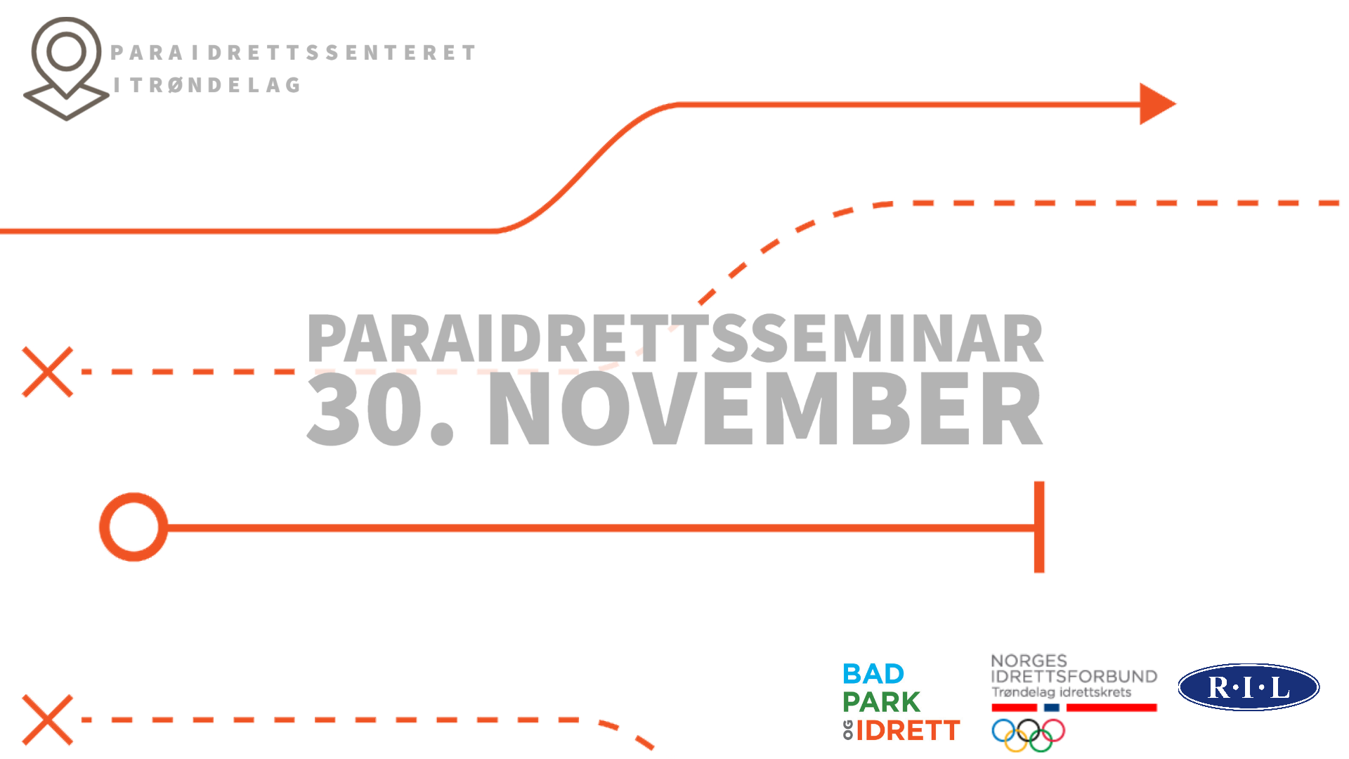Avlyst. Paraidrettsseminar med befaring til VM-anlegget Granåsen - Bad ...